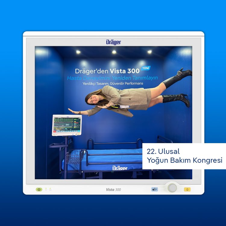Kusursuz Monitörizasyon İllüzyon Değil: Dräger’den Yeni Monitör Çözümü ...